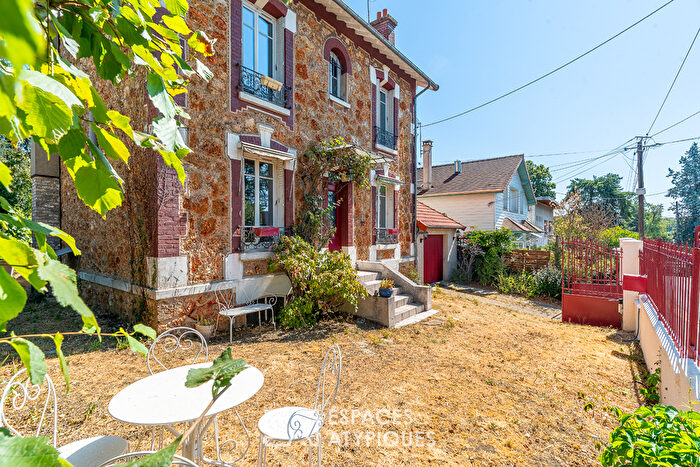 Verrières-le-Buisson, Moulin, Migneaux - Maison 8 pièces à vendre