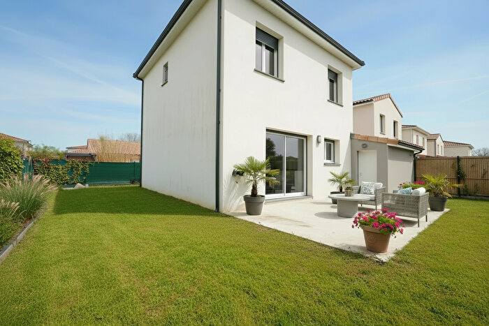 Maison à vendre - Colomiers, Marots, Cabirol, Ramassiers - 4 pièces - 3 chambres