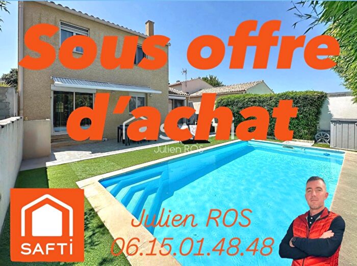 Maison 5 pièces à vendre à Coursan