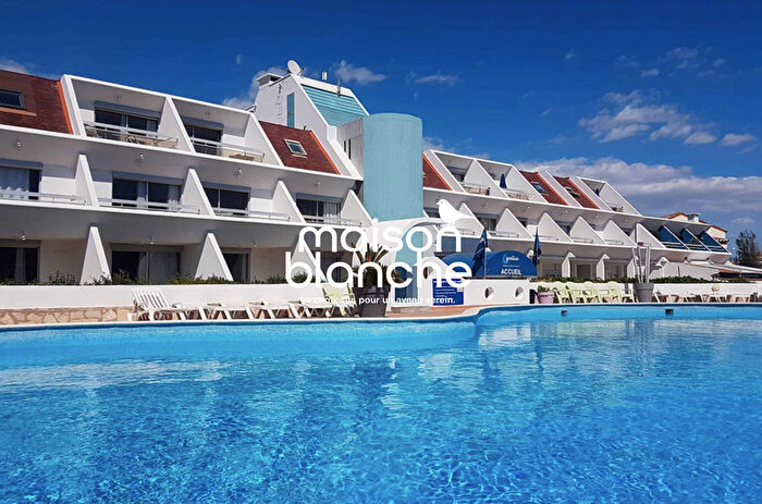 Appartement à vendre - Mauguio, Carnon - 1 pièce - 1 chambre