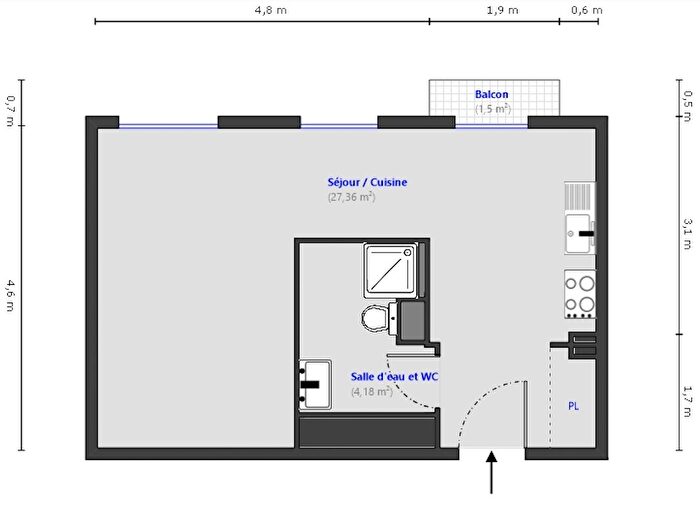 Maisons à vendre et appartements à louer - 3