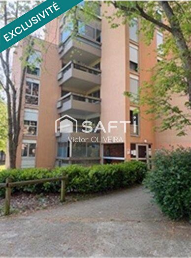Appartement 2 pièces à vendre - Toulouse, Reynerie