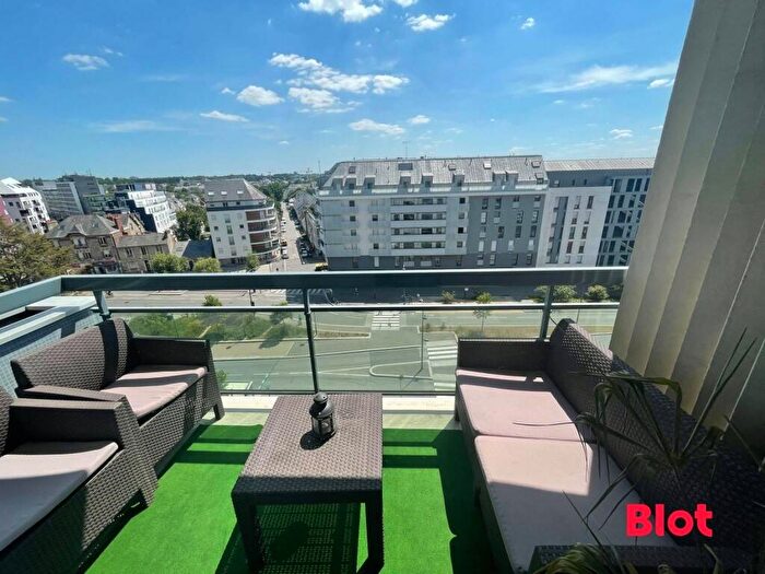 Appartement 2 pièces à louer - Rennes