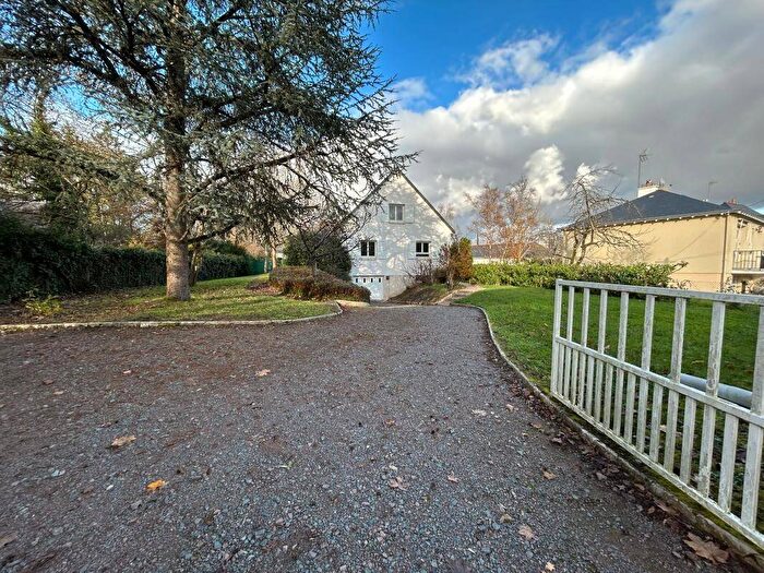 Maison à louer - Alouette, Joué-Lès-Tours - 6 pièces - 5 chambres