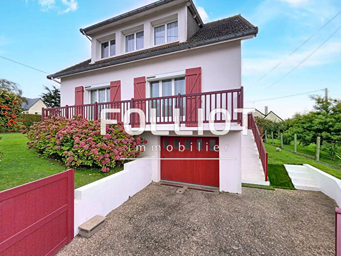 Maison à vendre - Barneville-Carteret - 5 pièces - 3 chambres