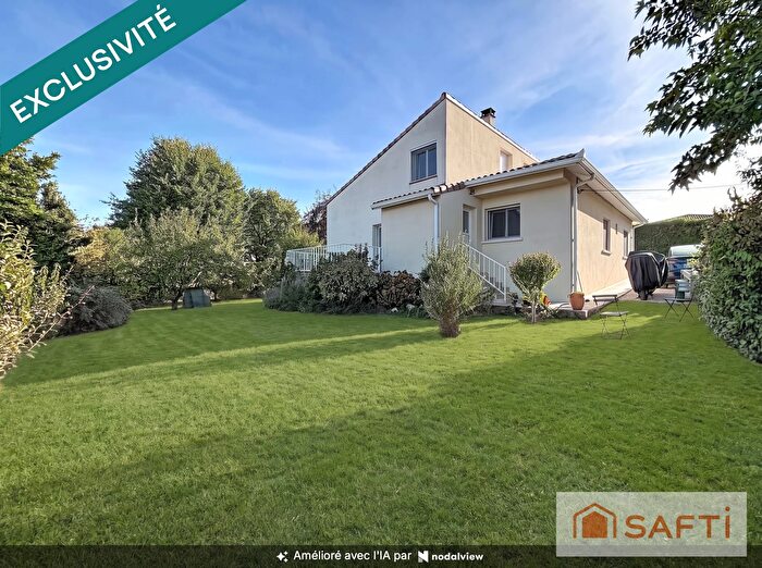 Plaisance-du-Touch, Bourgogne, Terris, Traverse, La Hille : Maison 6 pièces à vendre