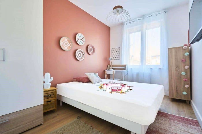 Appartement 1 pièce à Moulins, Lille, à louer