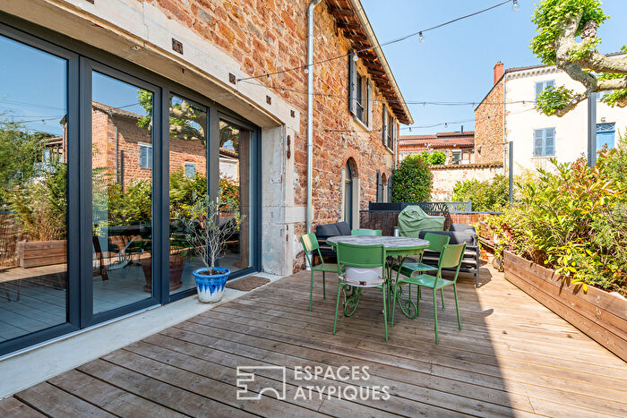 Maison 5 pièces à Blacé, à vendre