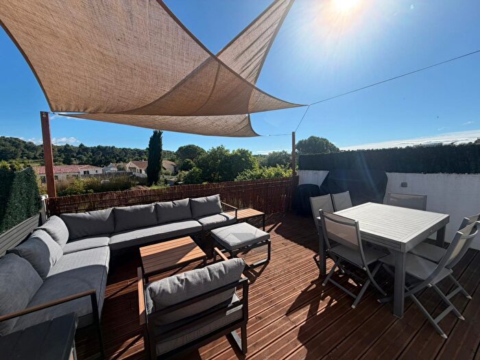 Puisserguier - Maison 4 pièces à vendre