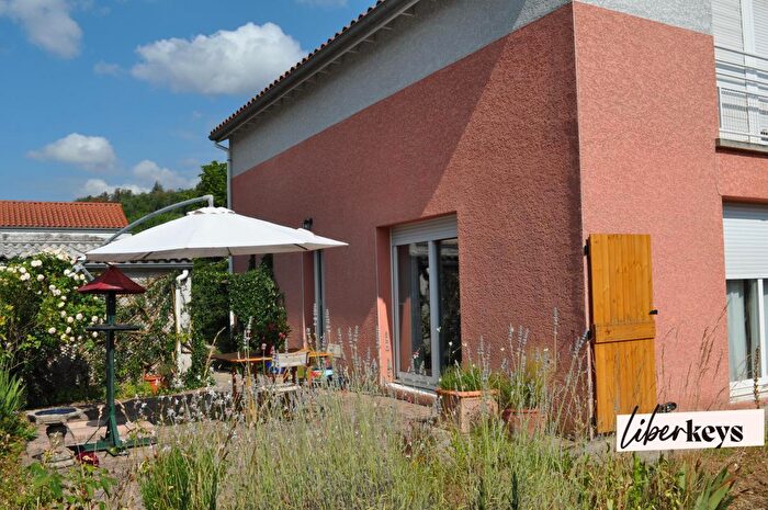 L'Horme - Maison 5 pièces à vendre