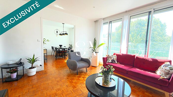 Alfortville, Zola Carnot, Alouettes, Val de Seine : Appartement 4 pièces à vendre
