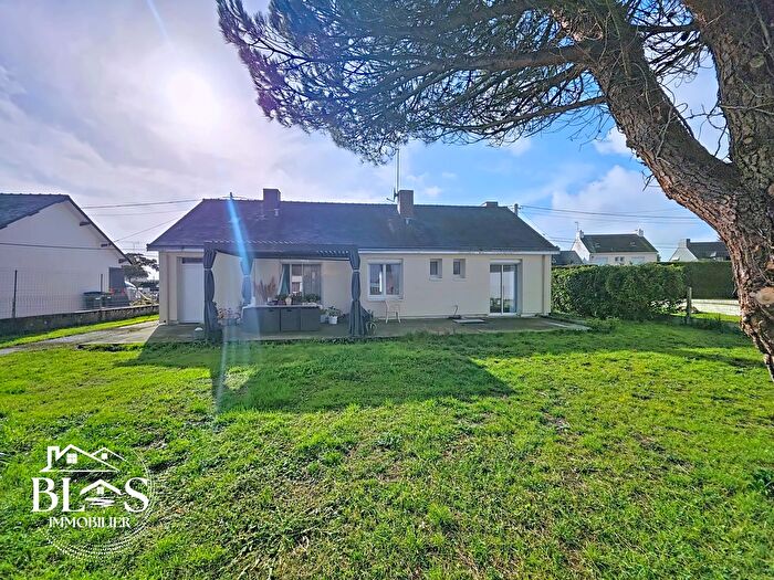 Maison à vendre - Trignac - 3 pièces - 2 chambres