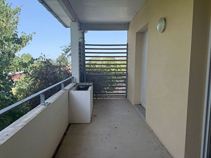 Auzeville-Tolosane : Appartement 4 pièces à louer