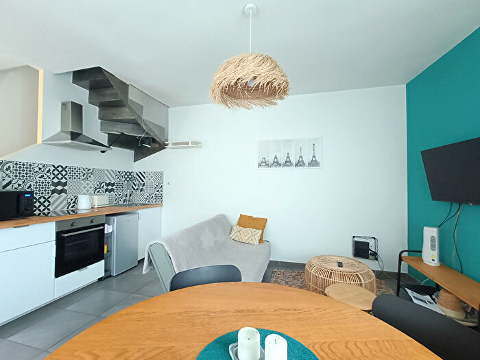 Maison à vendre - Tours, Lakanal, Strasbourg - 3 pièces - 2 chambres