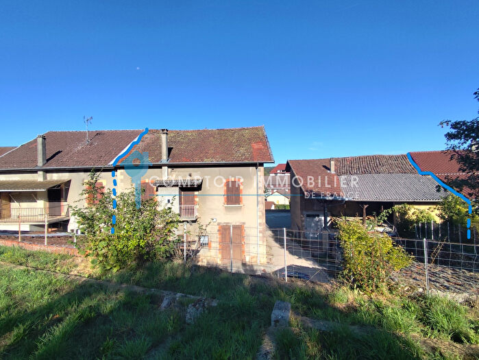 Maison 6 pièces à vendre à Montferrat