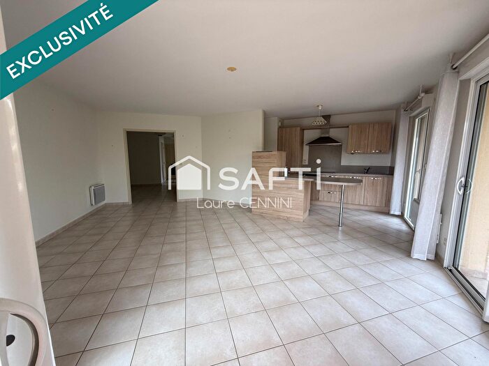 Appartement 4 pièces à vendre - Valréas