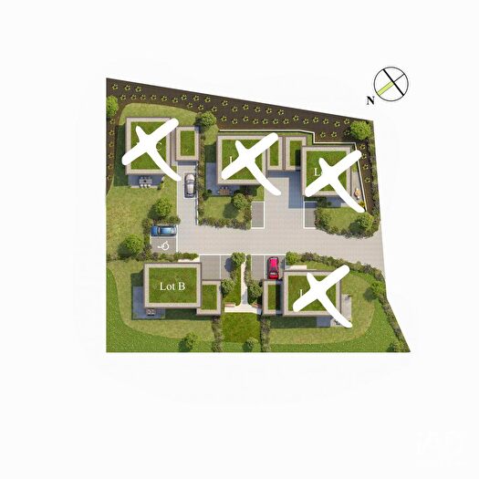 Maisons à vendre et appartements à louer - 3