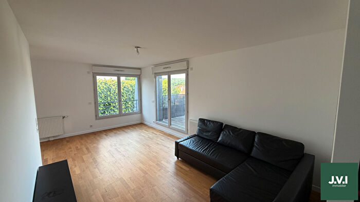 Eaubonne, Flammarion : Appartement 3 pièces à vendre