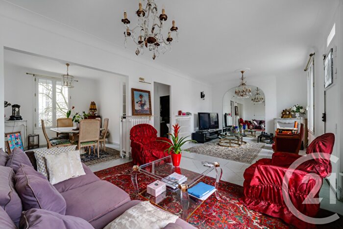 Maison à vendre - Bagneux, Pierre Plate, Prunier Hardy, Anatole France - 6 pièces - 4 chambres