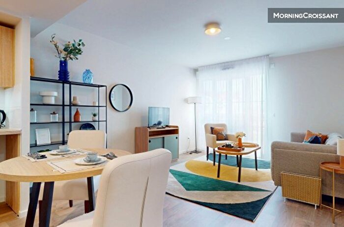 Chelles, Chelles Sud, Grande Prairie, Bords de Marne - Appartement 2 pièces à louer