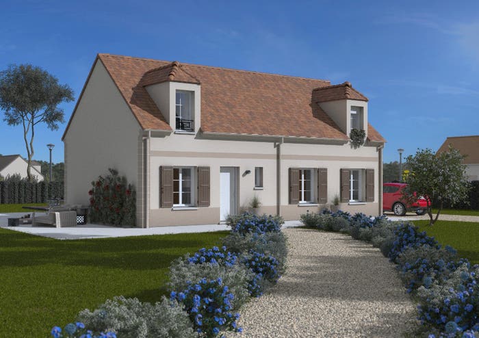 Rully - Maison 6 pièces à vendre