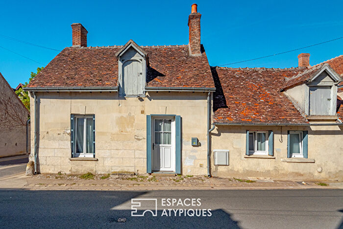 Maison 2 pièces à vendre à Selles-sur-Cher