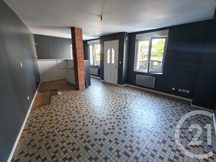 Ourville-en-Caux - Appartement 3 pièces à louer