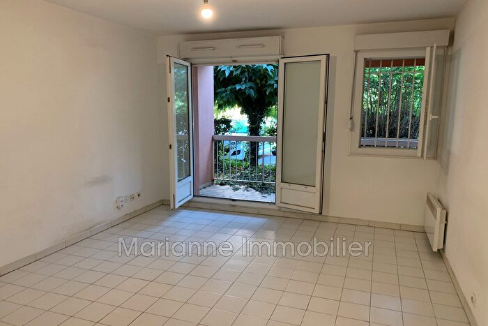 Appartement 1 pièce à Montpellier, Hôpitaux, Facultés, à louer
