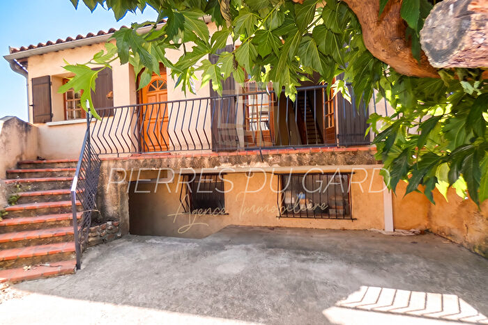 Rochefort-du-Gard : Maison 4 pièces à vendre