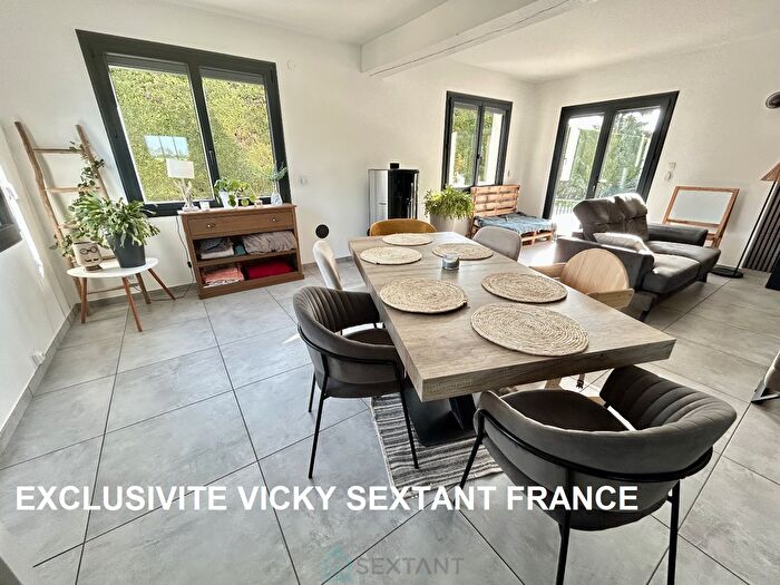 Maison à vendre - Arras, Blancs, Monts Baudimont - 4 pièces - 3 chambres