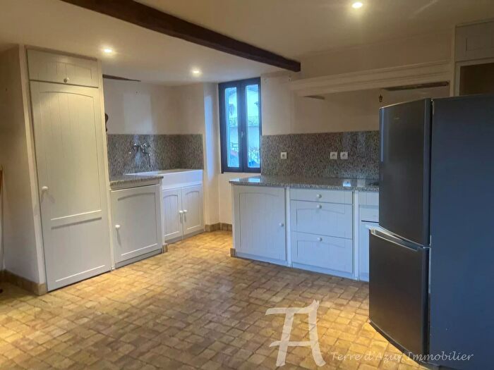 Appartement à vendre - Moulinet - 3 pièces