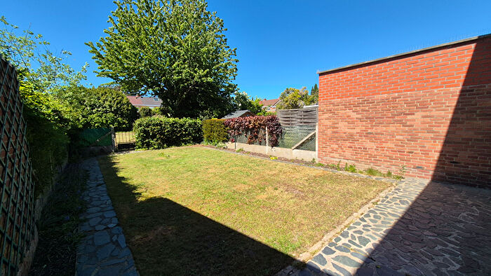 Maison 4 pièces à vendre à Lambersart, Briqueterie, Verghelles, Châteaux, Cité familliale