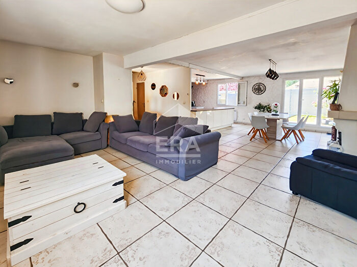 Maison 5 pièces à vendre à Savigny-le-Temple, Plessis-le-Roi
