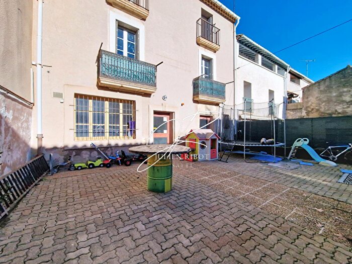 Maison à vendre - Valros - 8 pièces - 4 chambres