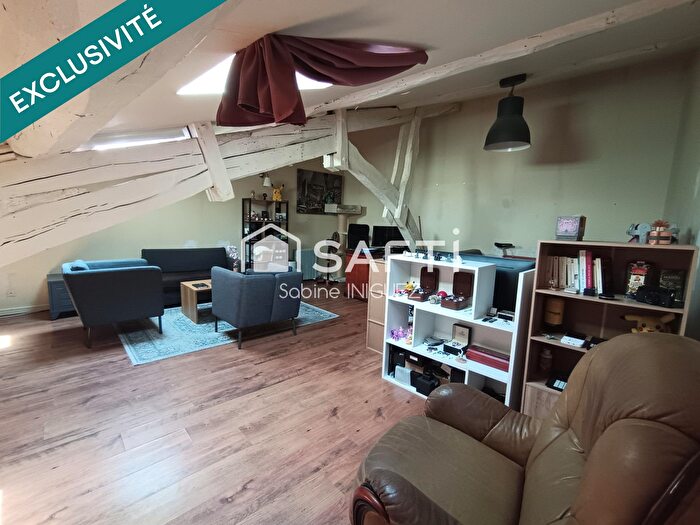 Castres, Centre-ville : Appartement 3 pièces à vendre
