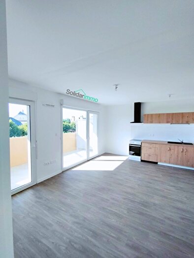 Appartement à louer - Centre Ancien, Lucé - 2 pièces - 1 chambre