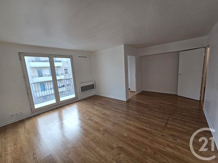 Saint-Denis, La Plaine Saint-Denis - Appartement 3 pièces à louer