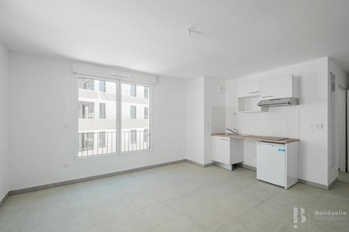 Appartement 1 pièce à louer - Bordeaux, Gare Saint-Jean