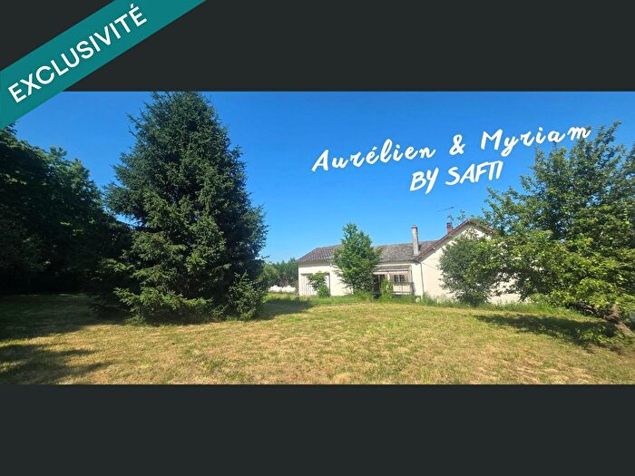 Maison 7 pièces à Saint-Sébastien, à vendre