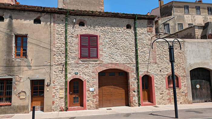 Argelès-sur-Mer - Maison 7 pièces à vendre