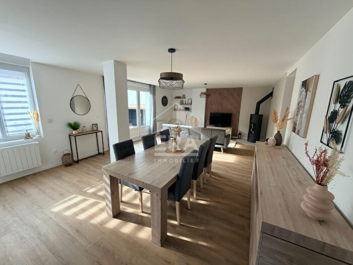 Appartement à vendre - Dunkerque, Centre-ville - 3 pièces - 2 chambres