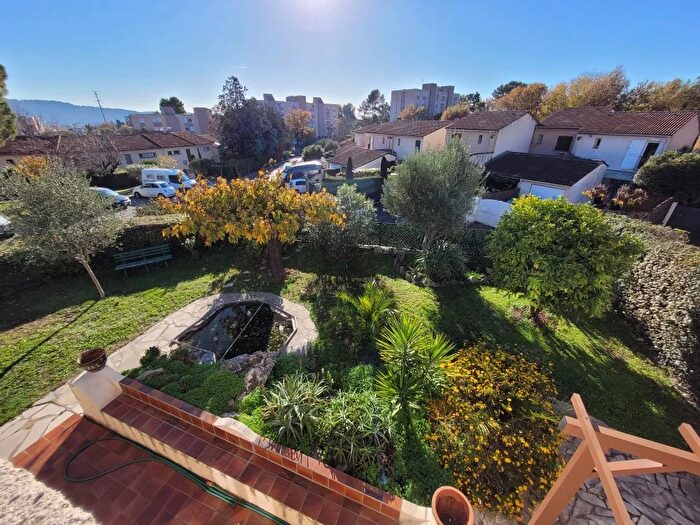 Maison à vendre - Grasse, Saint-Antoine, Aspres, Plascassier - 3 pièces - 2 chambres