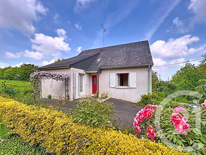 Maison à vendre - Pouancé - 6 pièces - 4 chambres