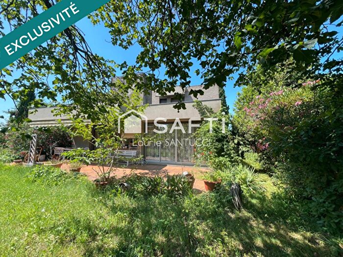 Maison à vendre - Toulouse, La Cépière, Arènes - 6 pièces - 4 chambres