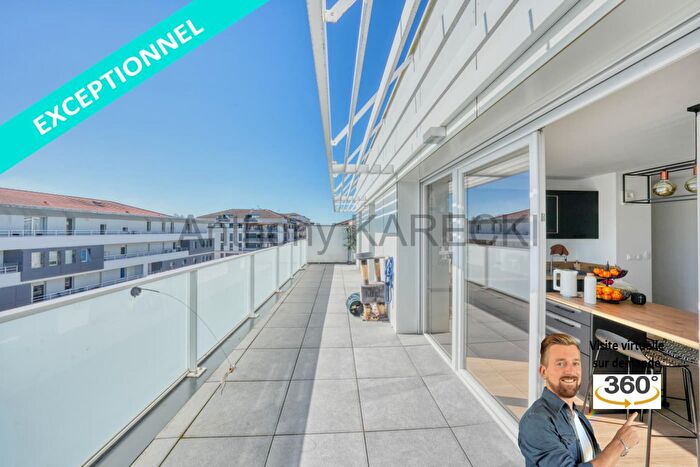 Appartement 3 pièces à vendre - Saint-Médard-en-Jalles, Centre-ville