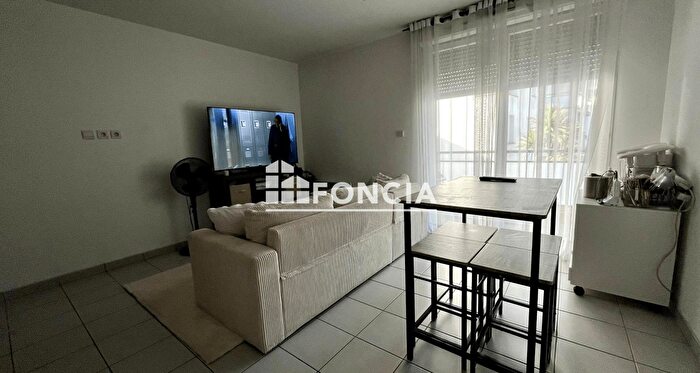 Appartement à vendre - Lormont, Iris, Lissandre - 2 pièces - 1 chambre