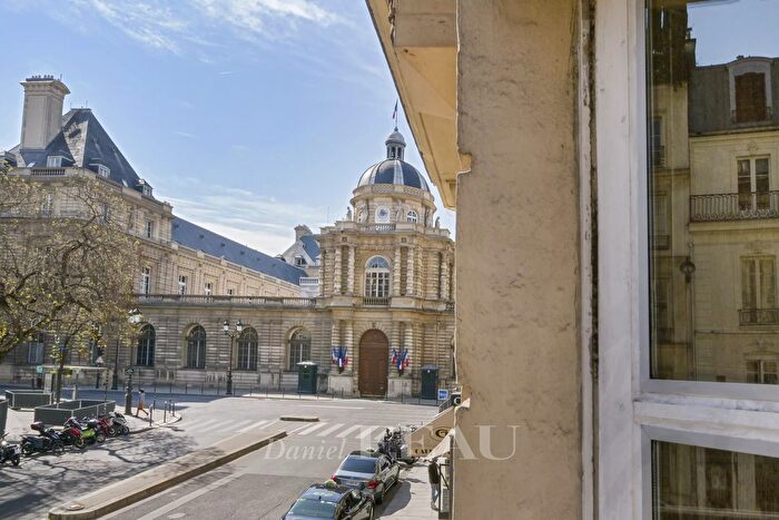 Paris 6ème, Odéon, Mabillon : Appartement 5 pièces à vendre