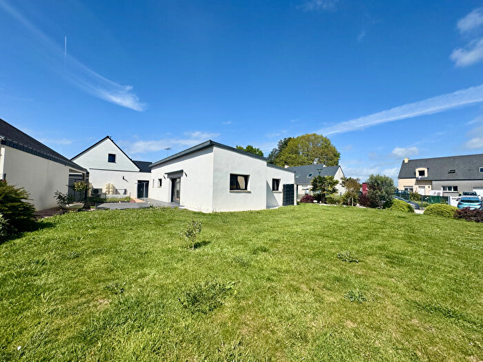 Maison à vendre - Péaule - 4 pièces - 2 chambres