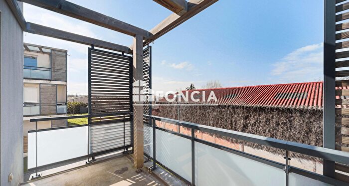 Appartement à vendre - Léguevin - 3 pièces - 2 chambres