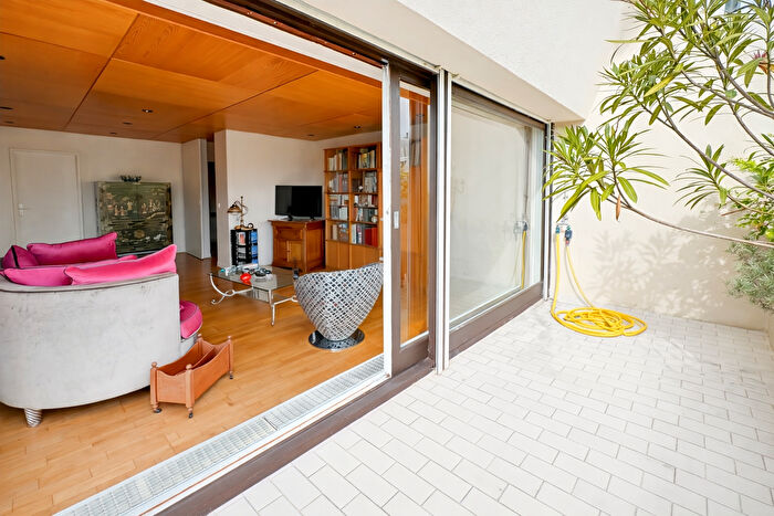 Verrières-le-Buisson, Gros Chênes, Noisette, Tombeau de Molé - Appartement 4 pièces à vendre